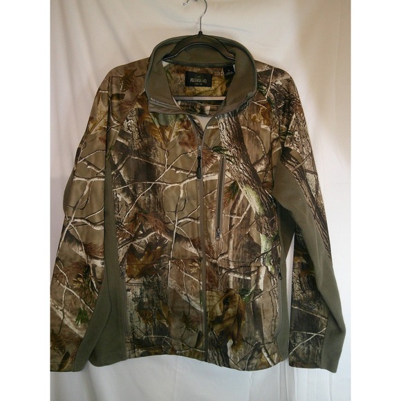 RedHead | Jackets & Coats | Redhead Mens Camo Full Zip Hunting Jacket ...